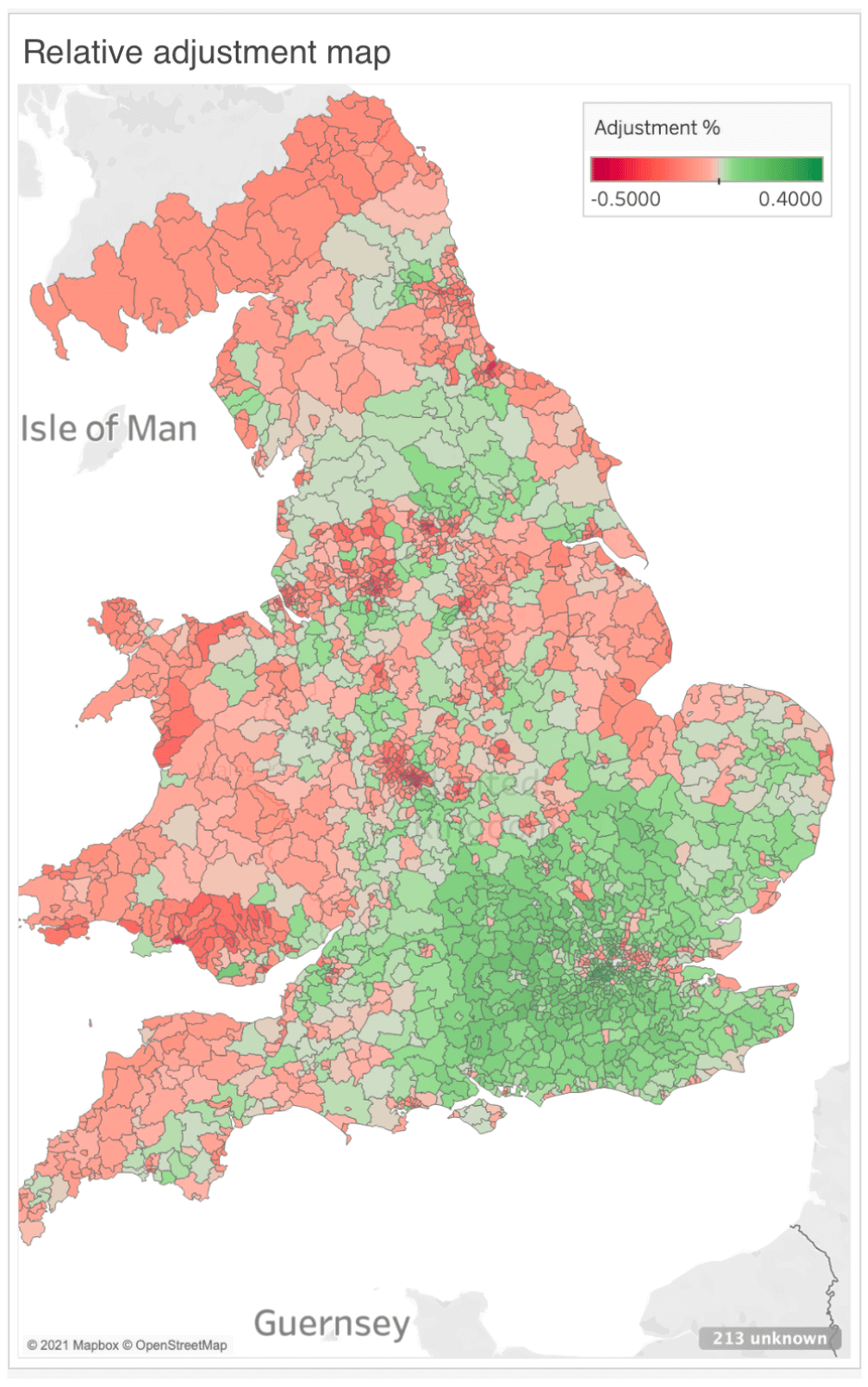 Building a Comprehensive UK Credit Map | WeDiscover Case Study