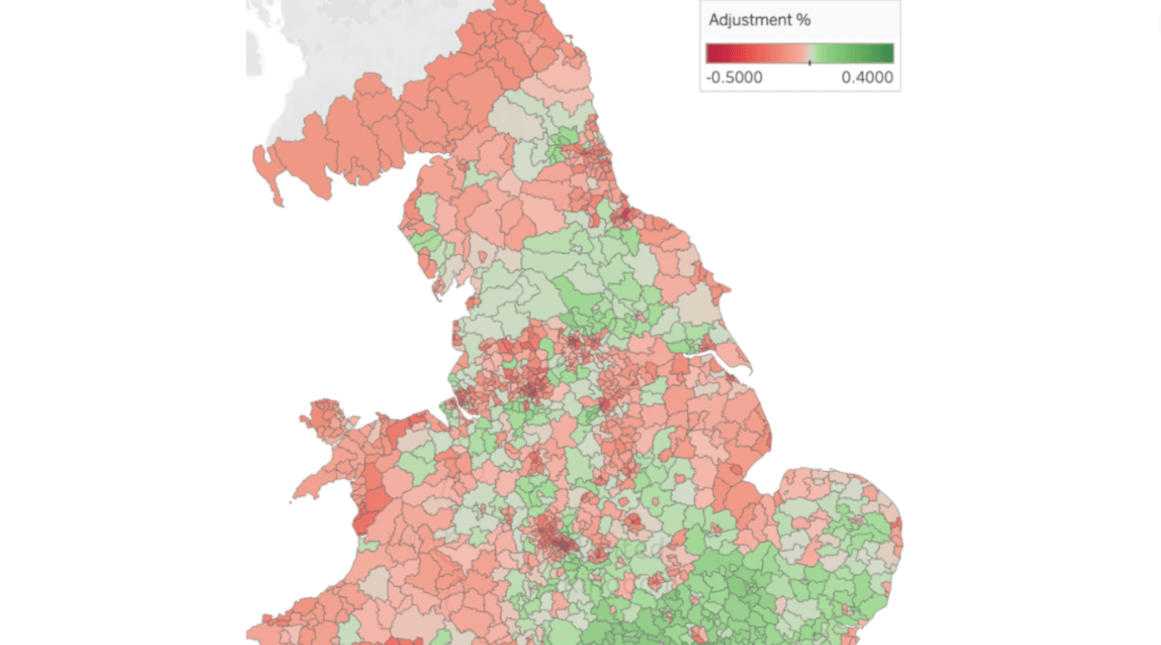 Building a Comprehensive UK Credit Map | WeDiscover Case Study