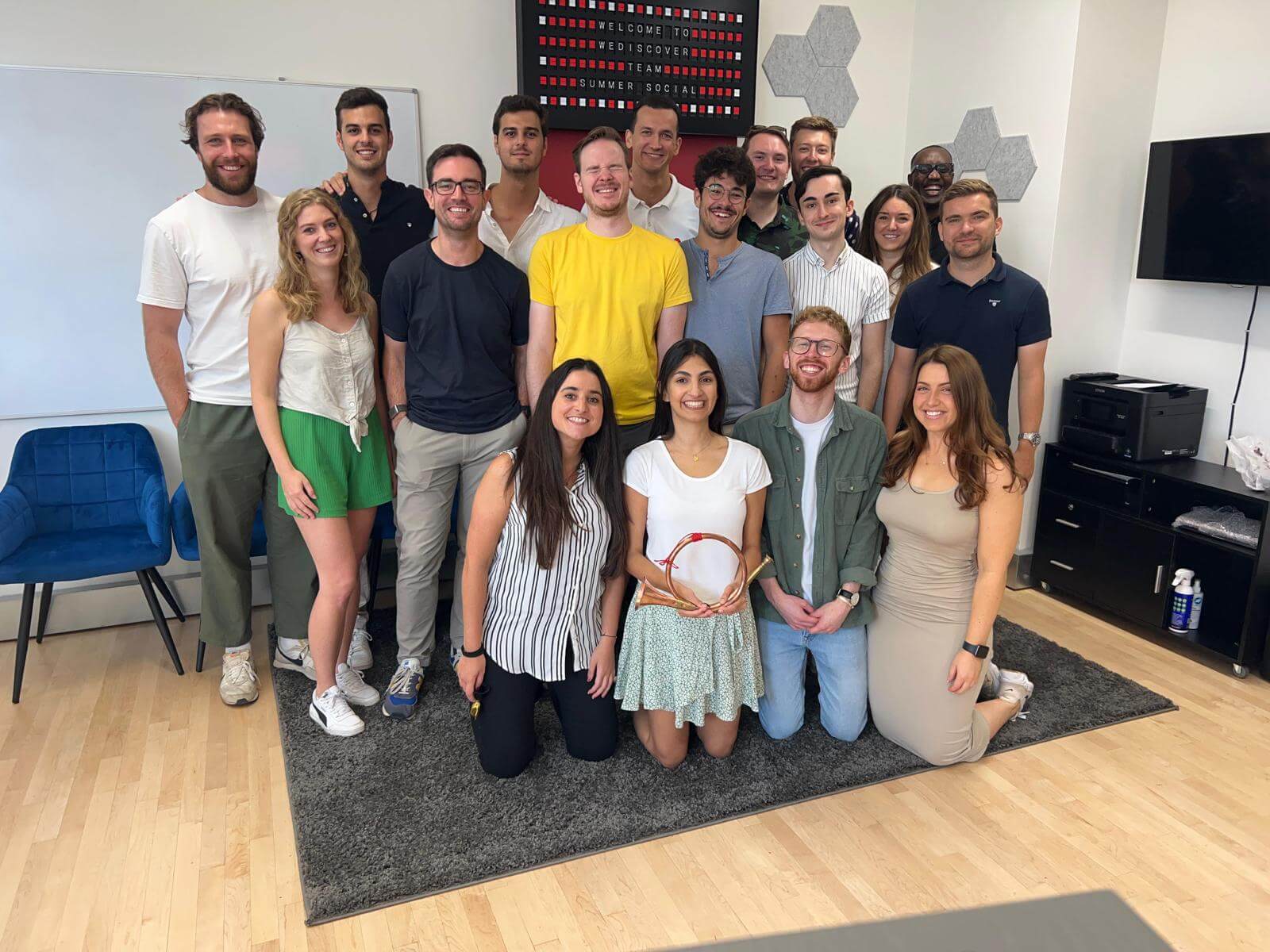 Join Our Team | Careers at WeDiscover