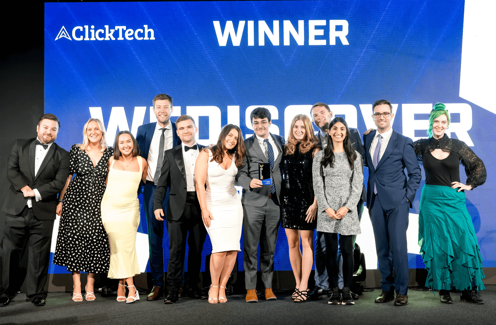 About us - WeDiscover