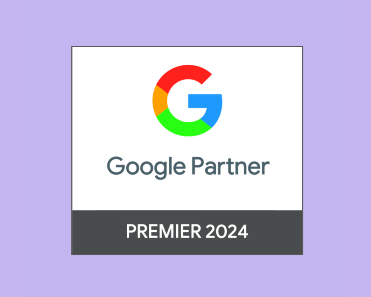 WeDiscover Named a Google Premier Partner - WeDiscover